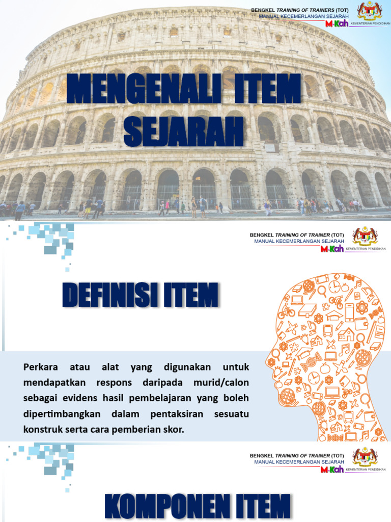 Slot 3 - Mengenali Item (3) - Edit-1 | PDF