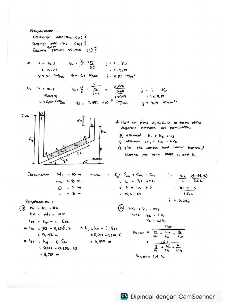 Solution 7.26 | PDF
