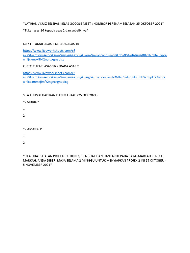 Latihan Ask f2 | PDF