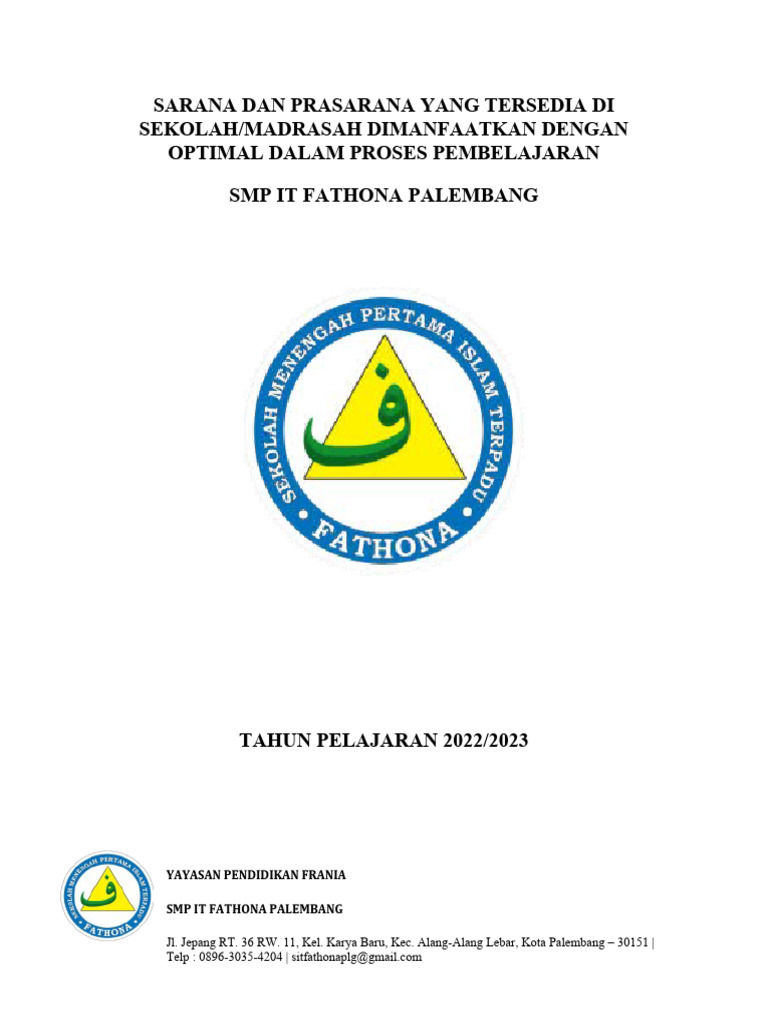 Cover Program Tahunan Core Ummi Pdf
