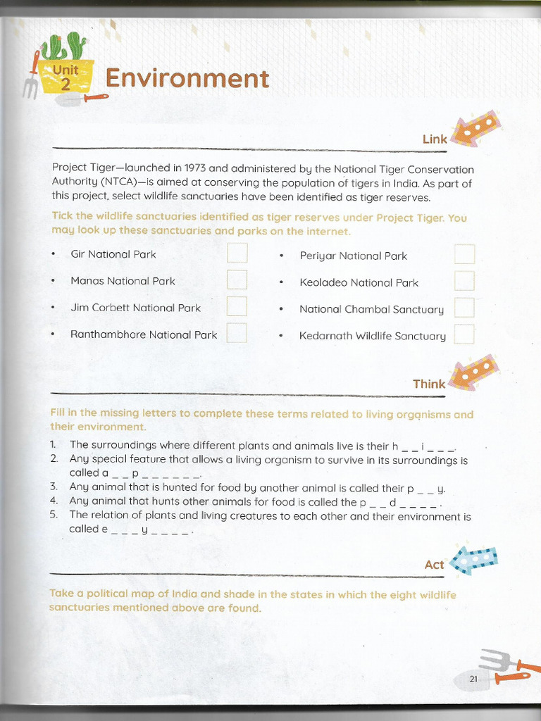 Grade 7 MCB Unit 2 (Sec. A & B) | PDF
