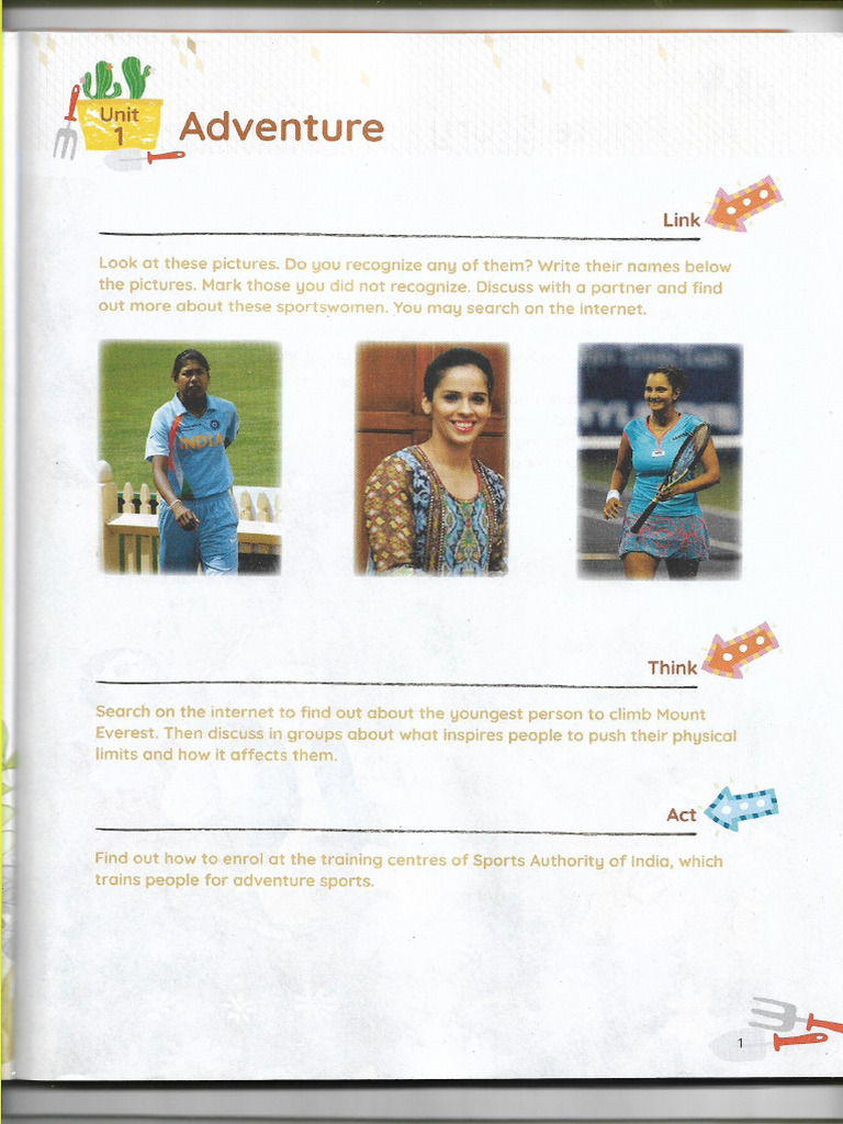 GRADE 7 MCB UNIT 1 (SEC.A,B)Scan | PDF