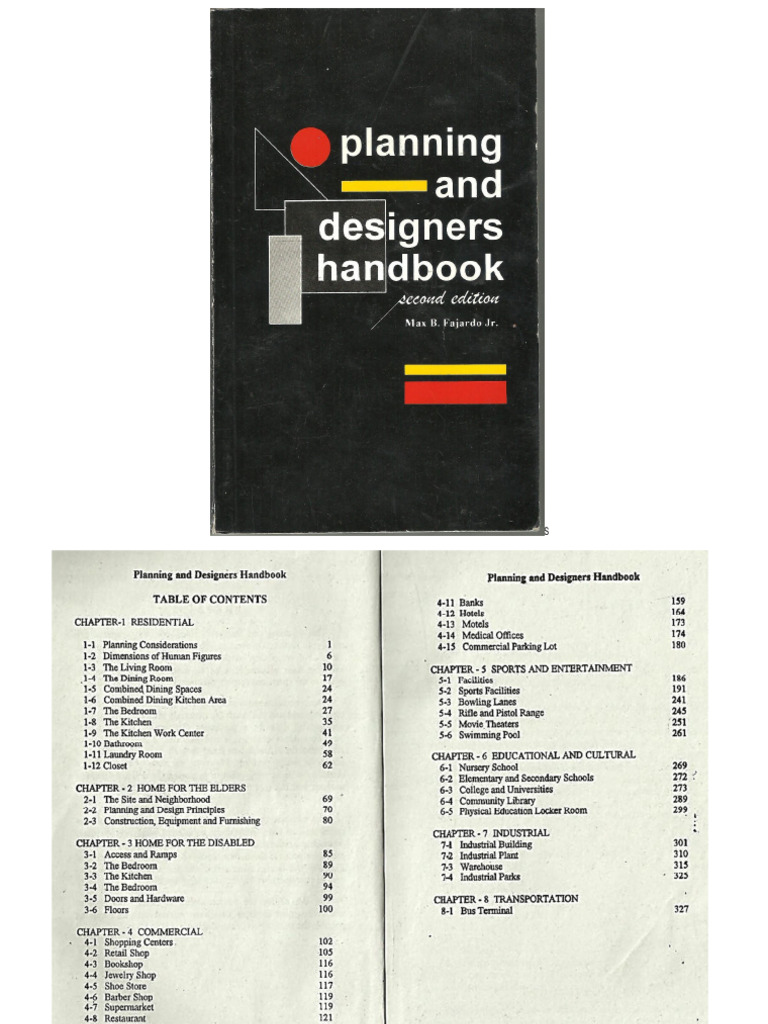 Planning-and-Designer-Handbook | PDF