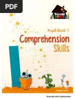 Nelson Grammar Pupil Book 1a Year 1P2 | PDF