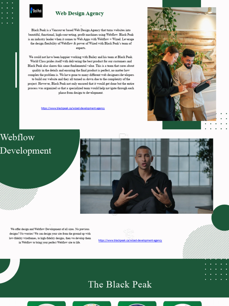 Web Design Agency | PDF | Information Technology | Computing