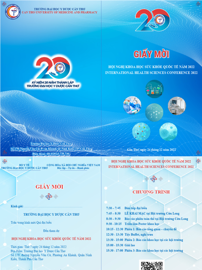 Thu Moi Khach Moi QR Code | PDF