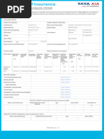 LIC Maturity Claim Form 3825 | PDF | Insurance | Financial Services