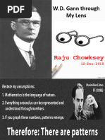 Murrey Maths Lines For Trading Level Calculation - Mudraa | PDF ...