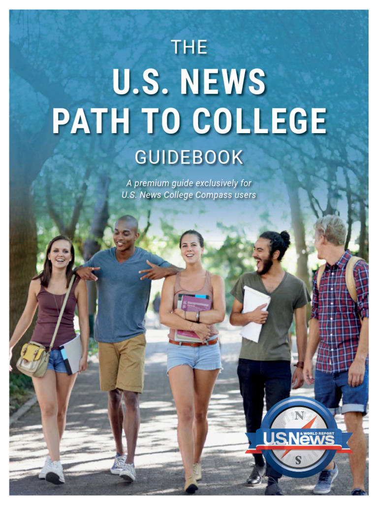the US News Path to College Guidebook | PDF