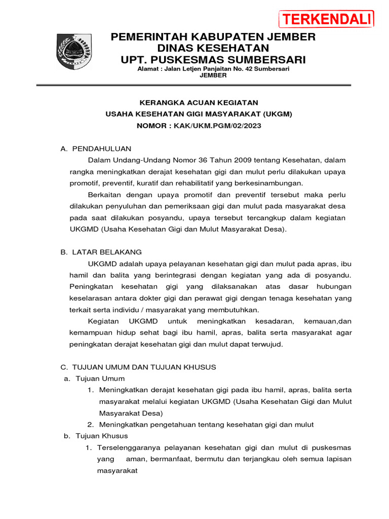 Kak Ukgmd PDF | PDF