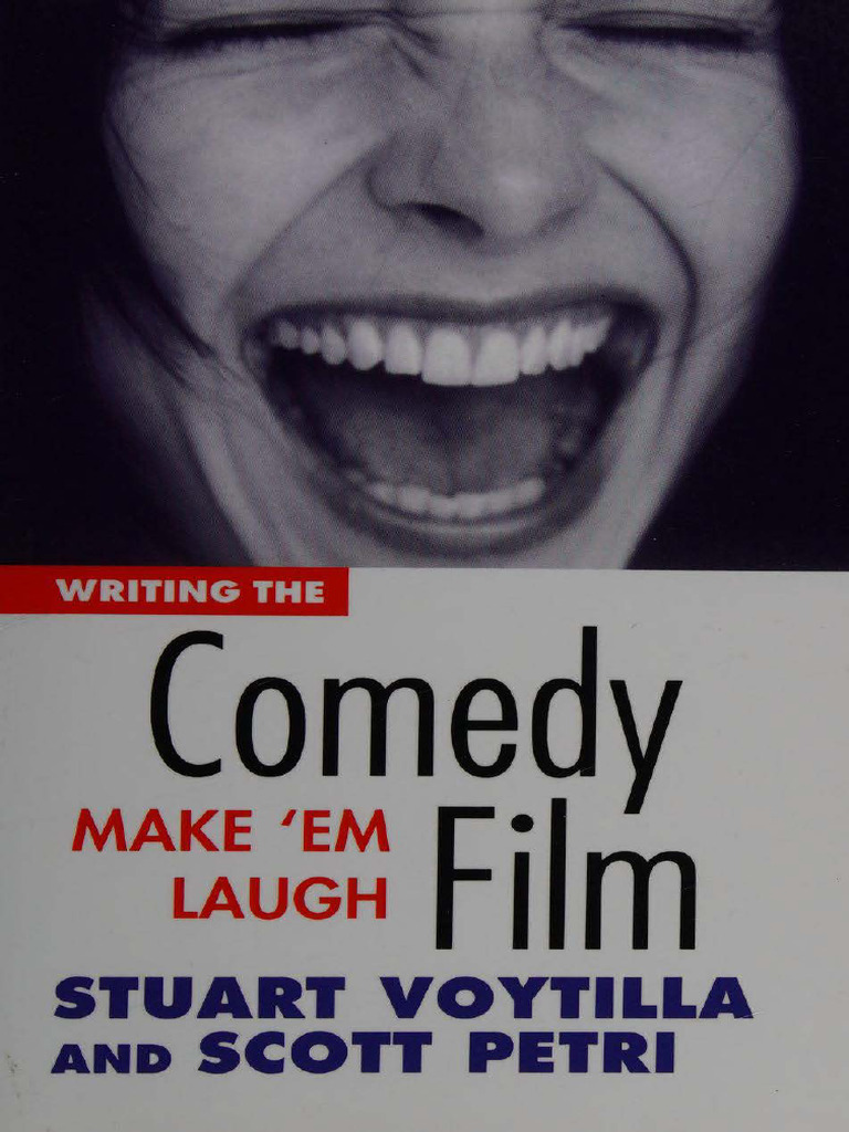 Comedy Make Them Laugh | PDF