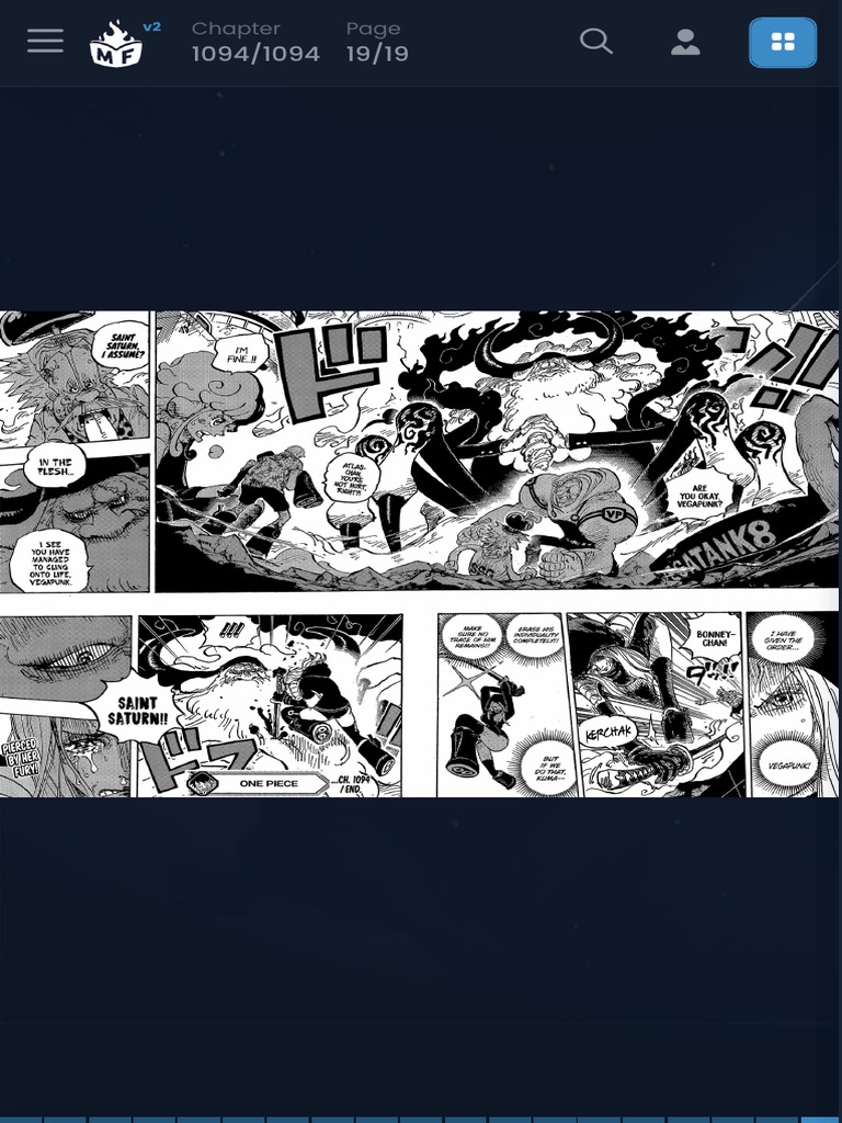 One Piece chapter 1094 - Read Manga Online | PDF