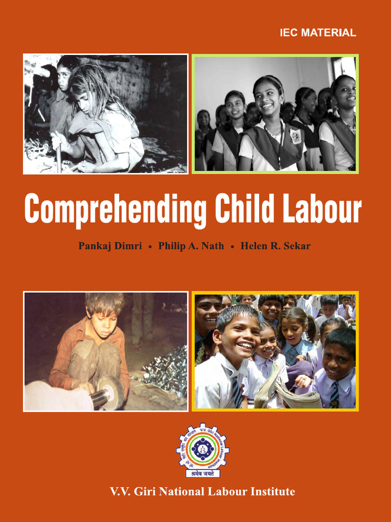 Comprehending Child Labour 0 | PDF | Wellness