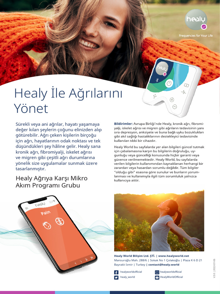 Healy World Flyer Pain TR TR | PDF