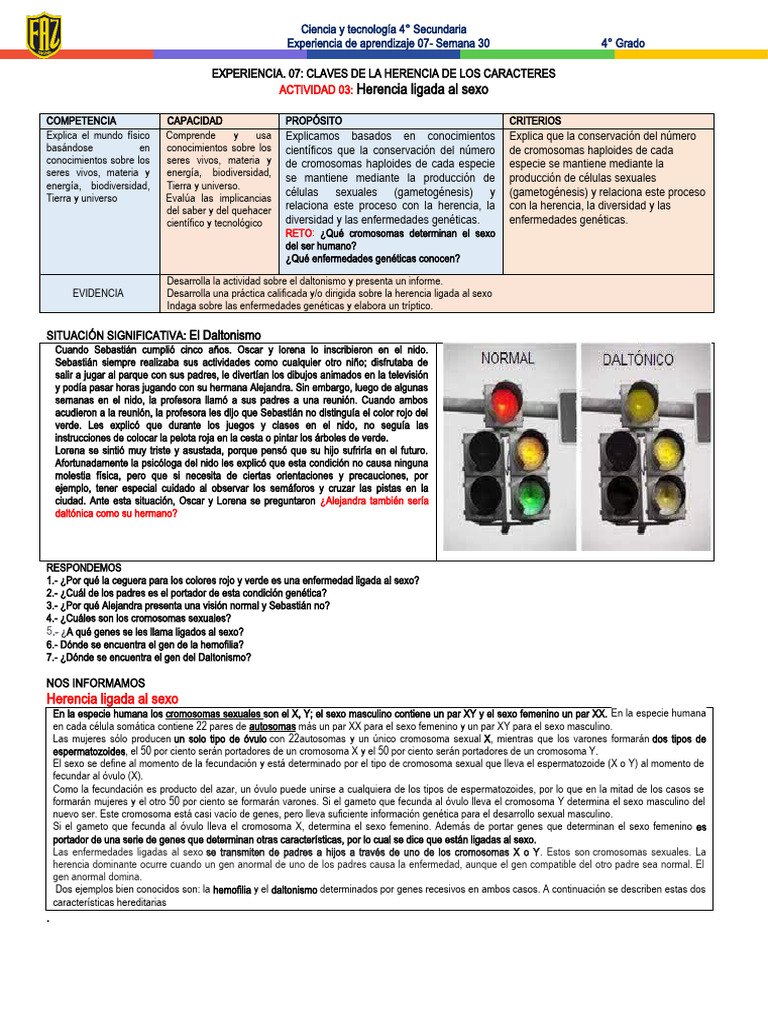 Exp. 7 - Act 3-CT 4to. | PDF