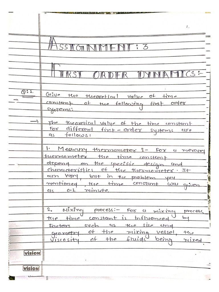 IPC Assignment 3 | PDF