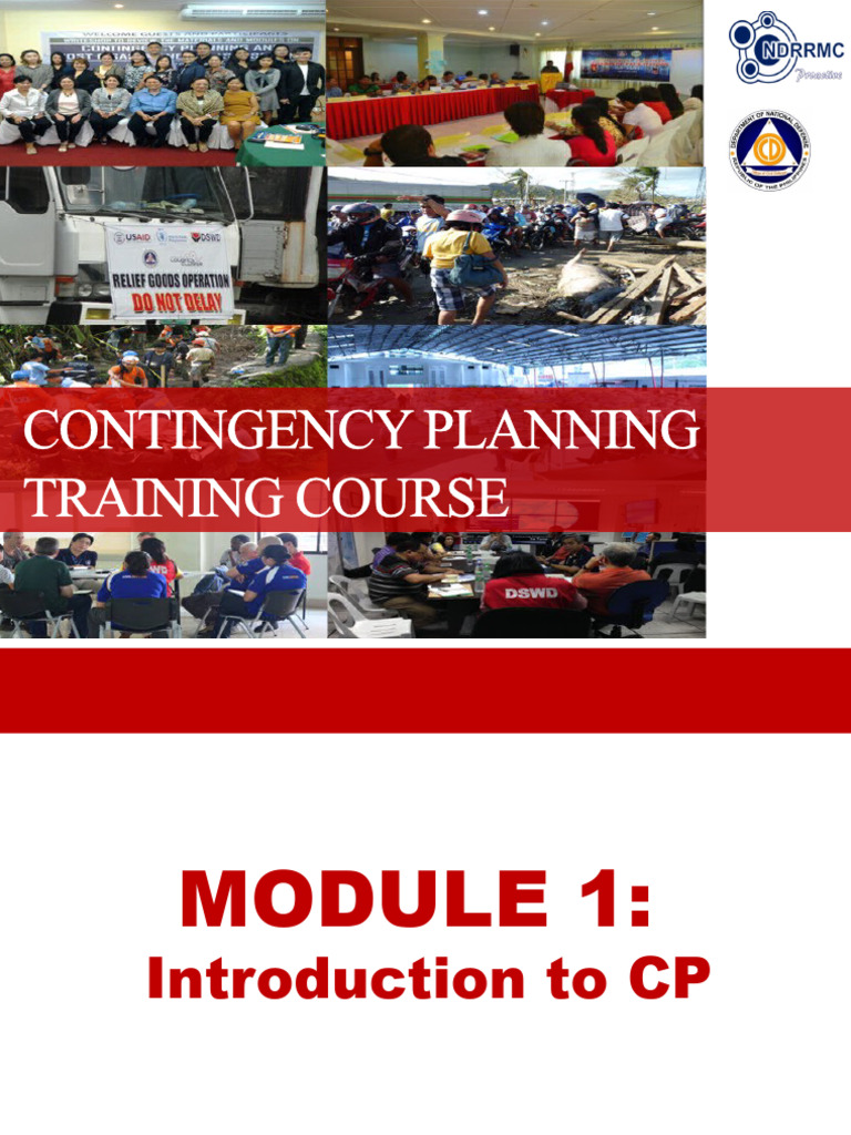 CP Module 1 Introduction | PDF
