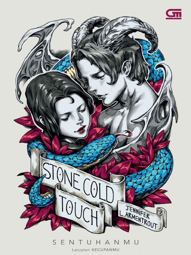 Stone Cold Touch (Sentuhanmu) (Jennifer L. Arme... (Z-Library) | PDF