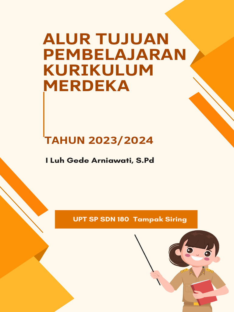 Modul Pembelajaran Kurikulum Merdeka | PDF