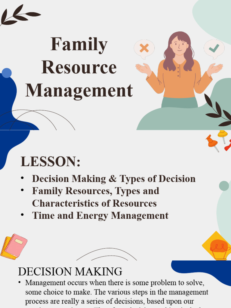 Group 7 Home Economics | PDF