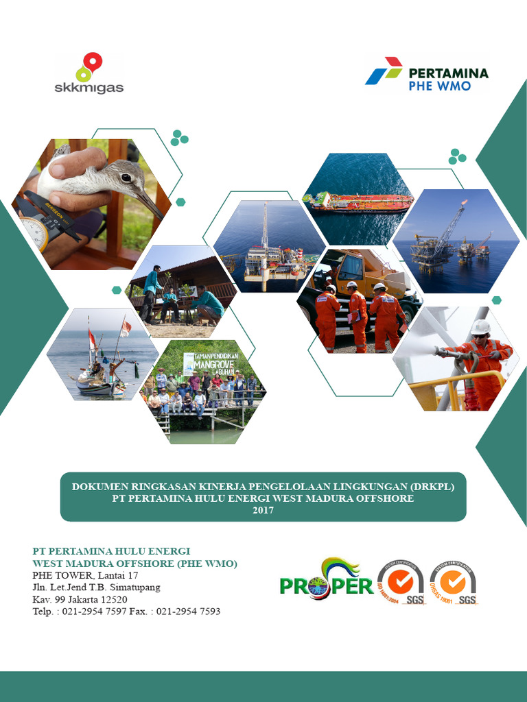 DRKPL Pertamina | PDF