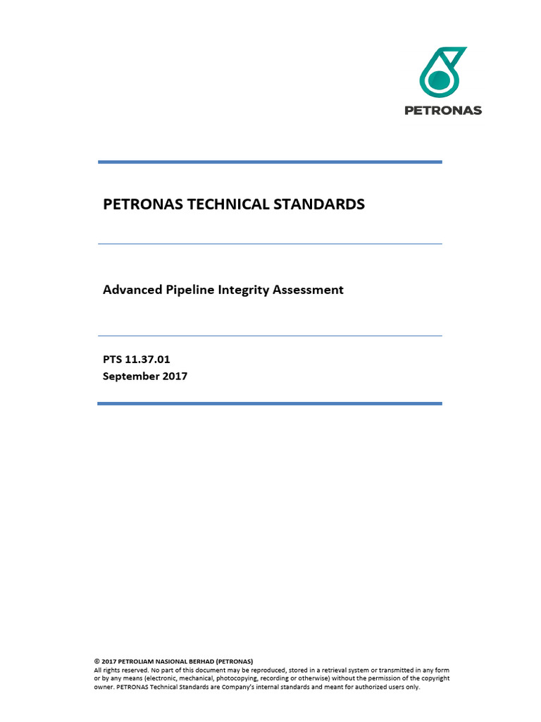 Advanced Pipeline Integrity Assessment | PDF