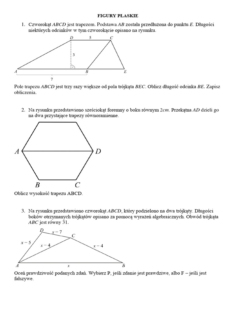 FIGURY_PŁASKIE__do_sprawdzianu__kl_8 (1) | PDF