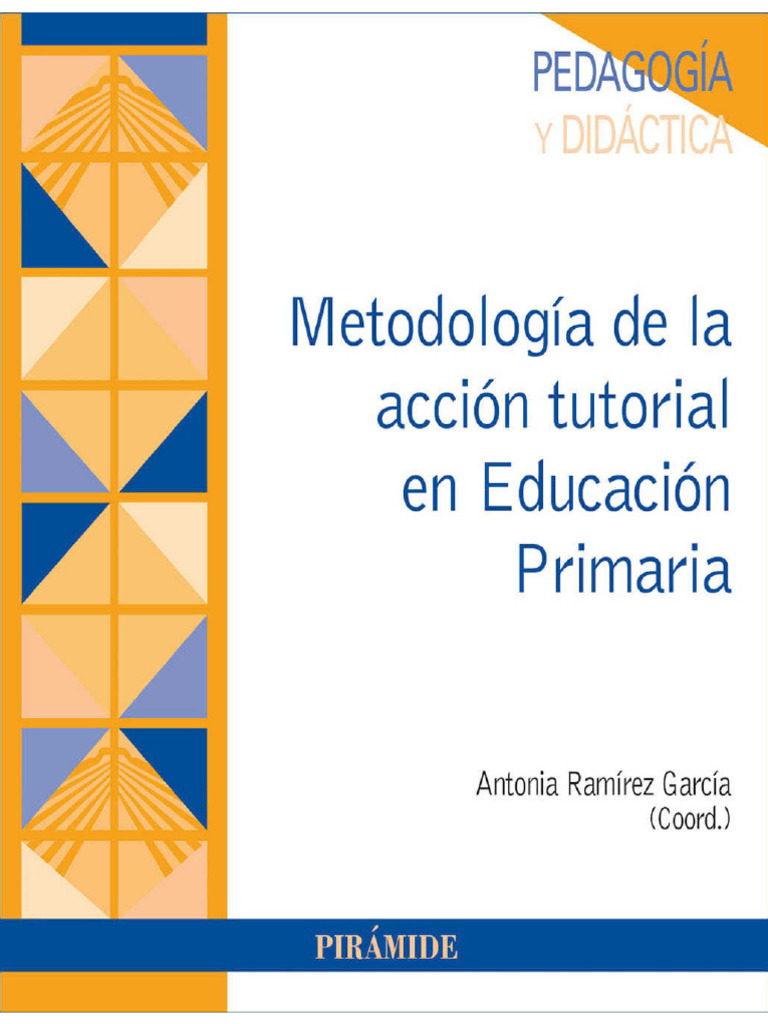 Metodología de La Acción Tutorial en Educación Primaria | PDF