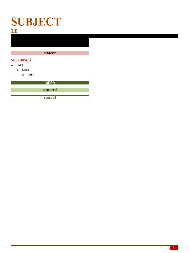 Trans Template | PDF