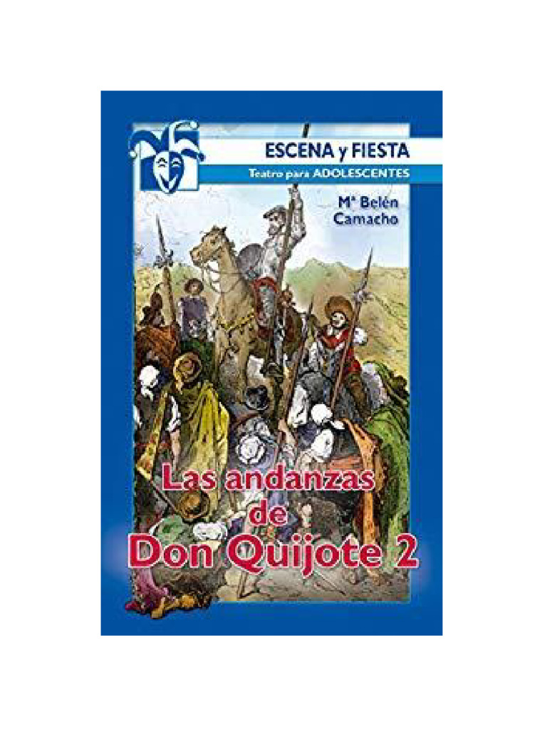 Las Andanzas de Don Quijote 2 | PDF