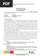 Vlsi Design Flow: RTL To GDS: Prof. Sneh Saurabh | PDF | Logic Synthesis | Electronic Design ...