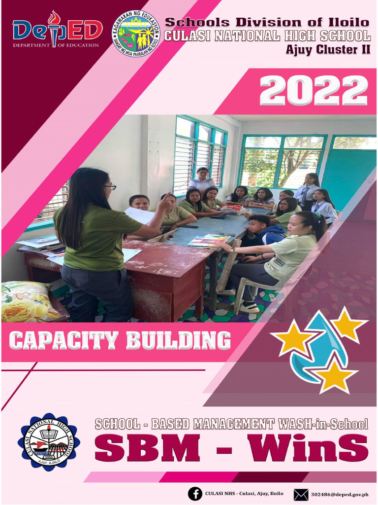 Capacity Building 2023 | PDF