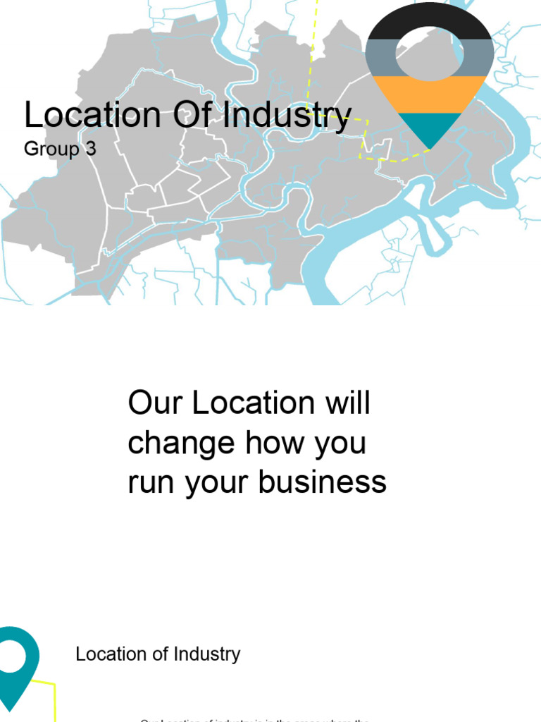 Ideal Business Location Benefits | PDF