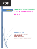 Modul Ajar Ipa Sistem Peredaran Darah | PDF