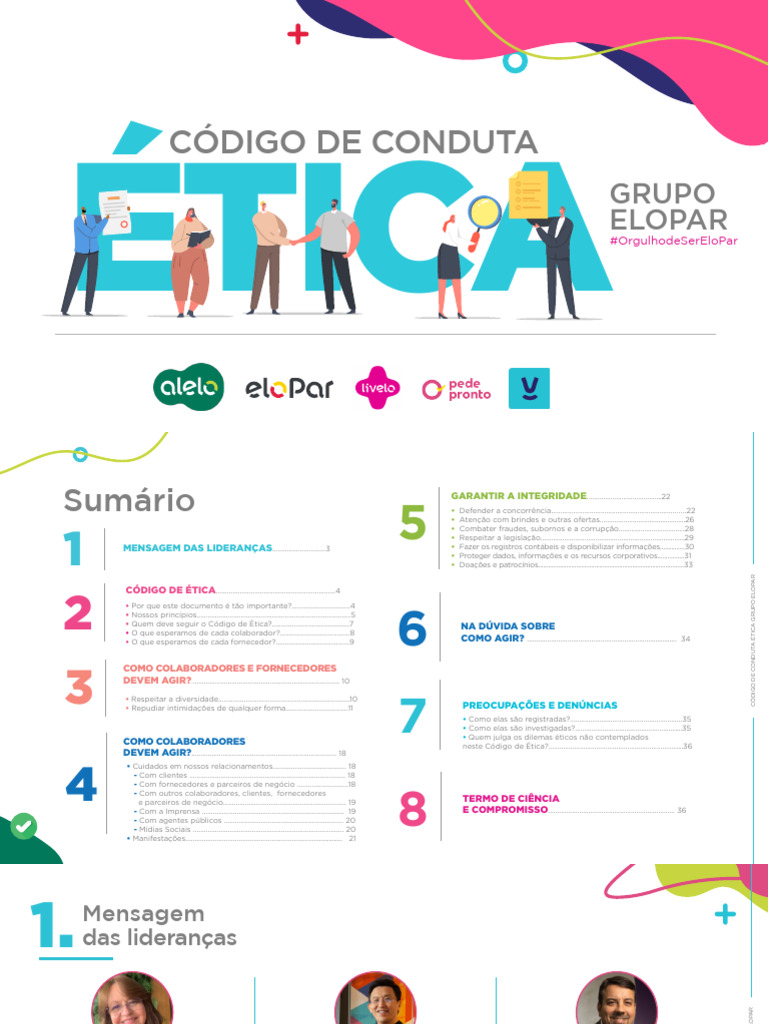 Codigo Elopar | PDF | Racismo | Discriminação e Relações Raciais