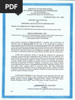 AMLC Online Registration Guide | PDF | Email Address | Money Laundering