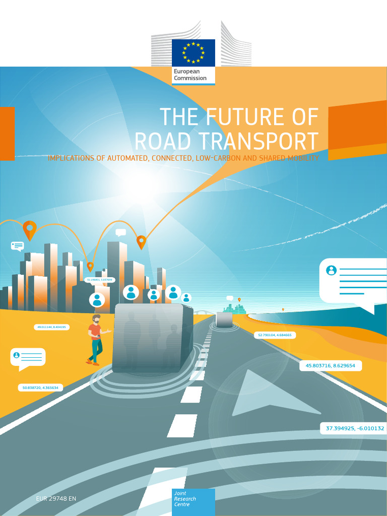 Future Road Transport | PDF
