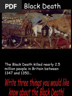 Black Death Poster Cures HWK | PDF