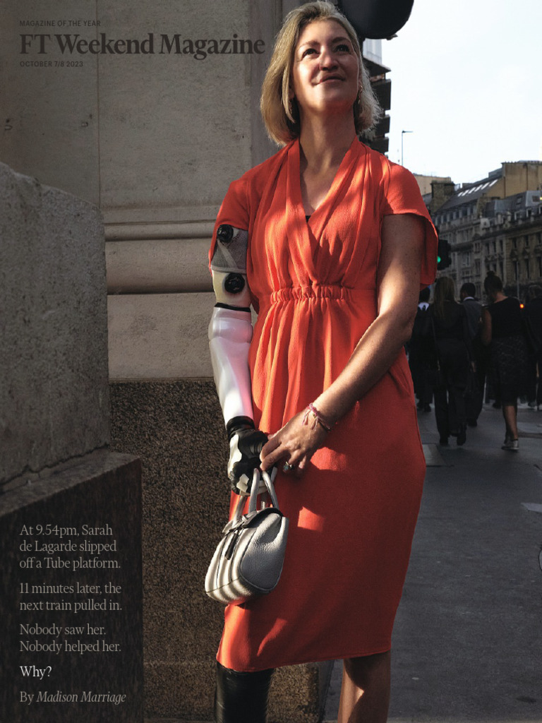 FT Weekend Magazine 7 October 2023 | PDF