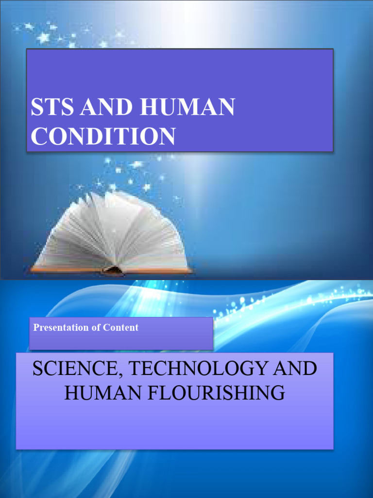 Topic 4-Sts and Human Condition | PDF | Science | Theory