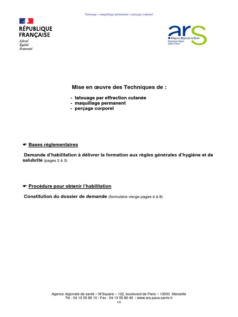 Cahier Des Charges 26-04-21-Format°hyg-Salubrite | PDF