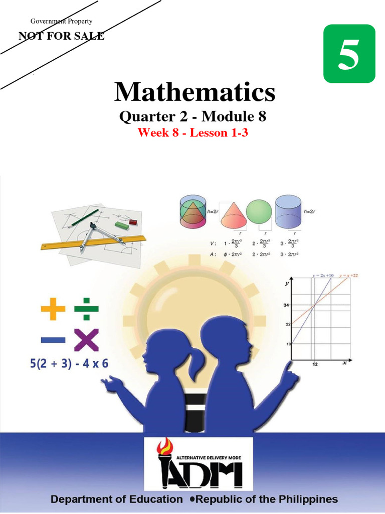 Math Q-2 | PDF