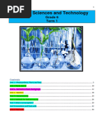 Grade 7 Geography Term 2 | PDF