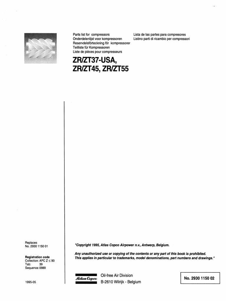 ZR-ZT37-45-55 (1995) | PDF
