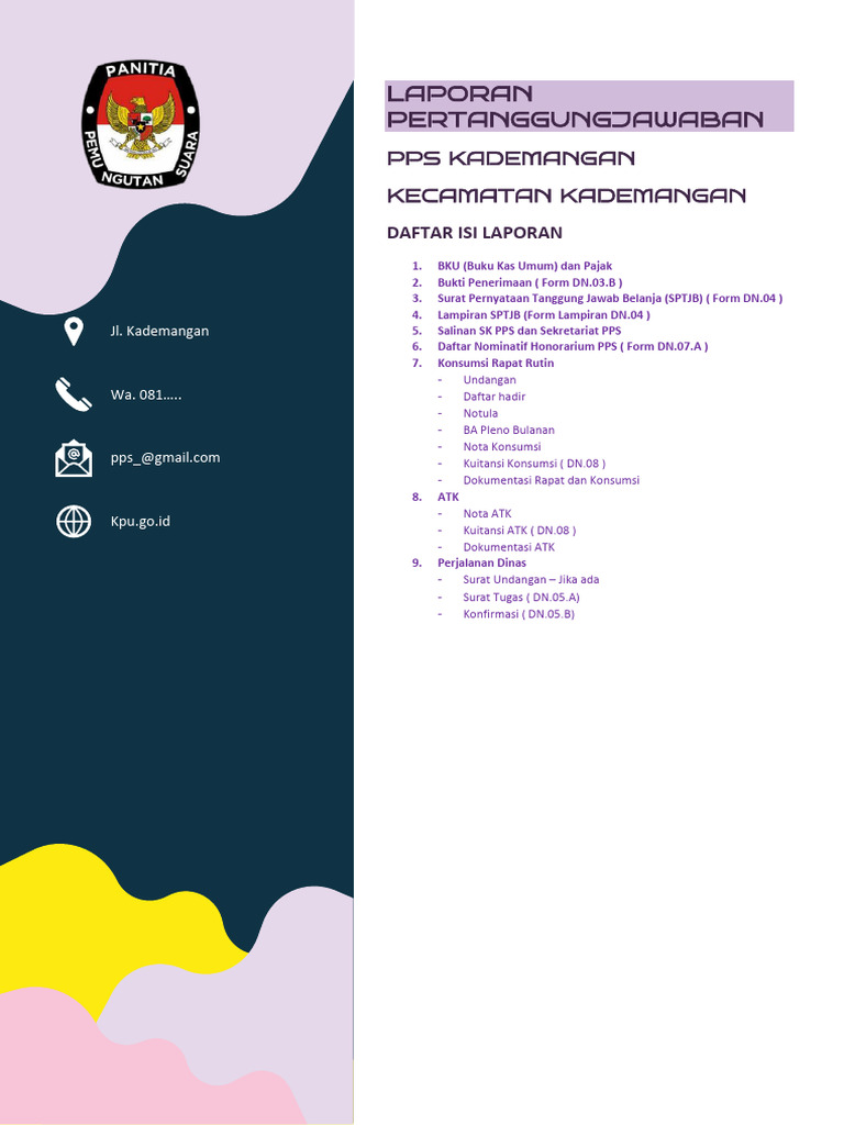 Sampul SPJ April 2023 PPS | PDF