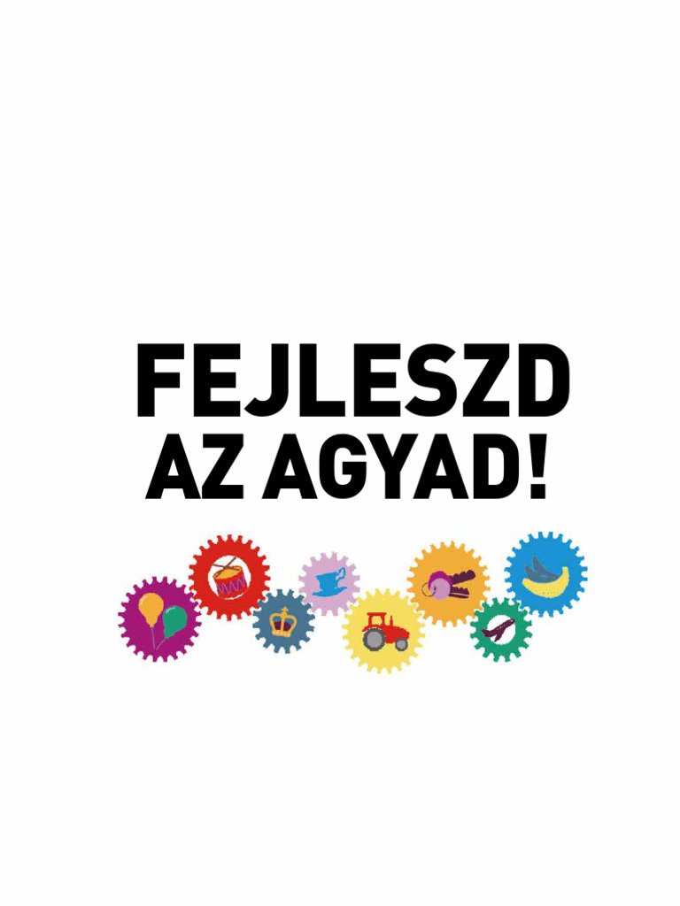 Fejleszd Az Agyad Beleolvaso | PDF