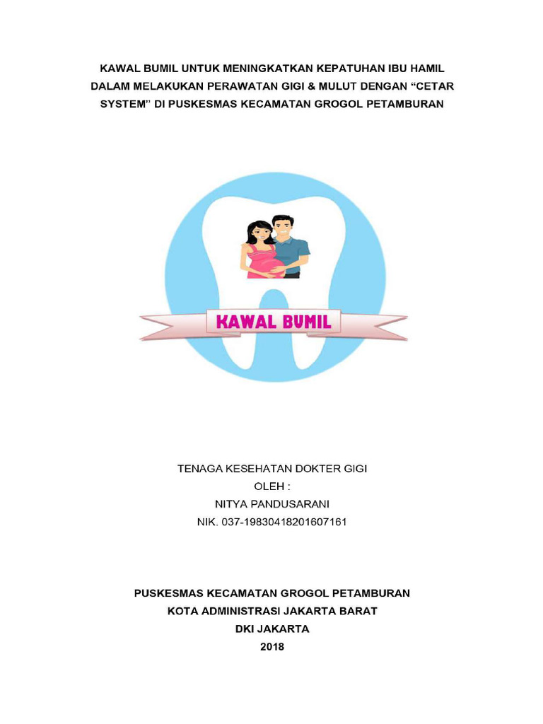 Makalah Nakestel - DRG - Nitya | PDF