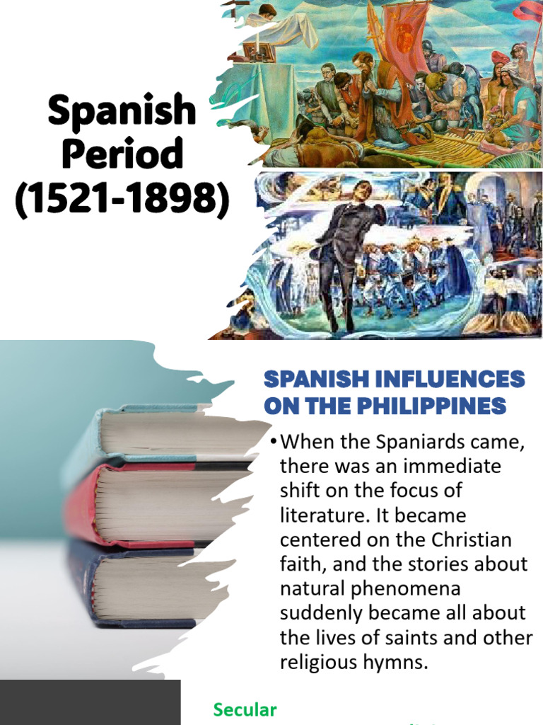 Spanish Contemporary Period | PDF | Classics