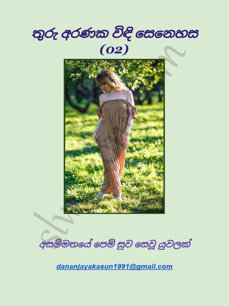 Thuru Aranaka Windi Senehasa 02 | PDF