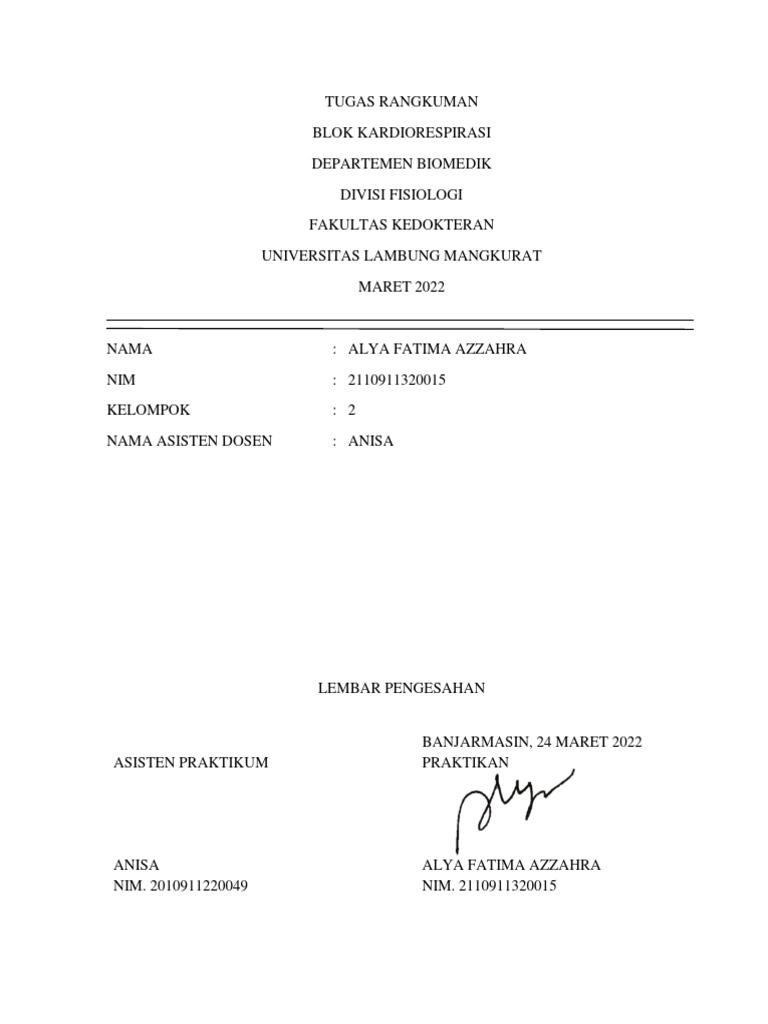 Contoh Tugas Rangkuman Beserta Scan Jurnal | PDF Contoh Tugas Rangkuman Beserta Scan Jurnal | PDF